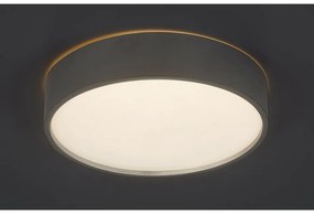 Rabalux 75010 stropní LED svítidlo Larcia, 18 W, stříbrná