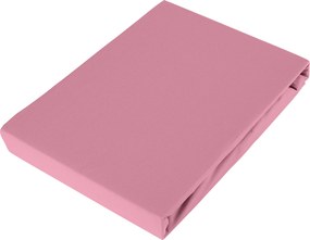 XXXLutz ELASTICKÉ PROSTĚRADLO, žerzej, šeříková, 150/200 cm Bio:Vio - Prostěradla - 004996003607
