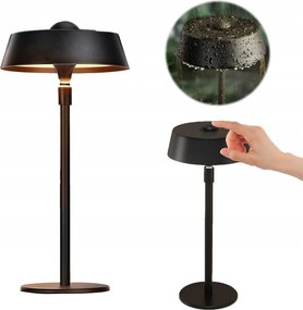 Dotyková Stolní Lampa, Tříbarevná Led Dioda O Teplotě 5 V