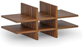 Nika PRIMO WOOD, 762 x 378 x 320 mm, ořech