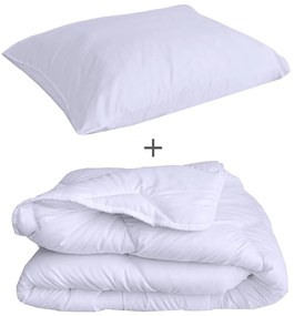 Set Klasik – přikrývka 140×200 cm + polštář 70×90 cm