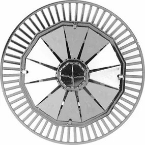 Metal Earth 3D Puzzle Space Needle v Seattlu / 20 dílků / od 14 let