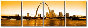 Obraz Saint Louis - Gateway Arch II