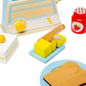 Bigjigs Toys Snídaňový set / od 18 měsíců