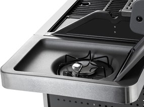 Fieldmann FZG 3018 - plynový gril, 4+1 hořák