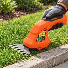 ASIST smart garden AE3N72 AKU nůžky 2v1 7,2 V, 1,5 Ah