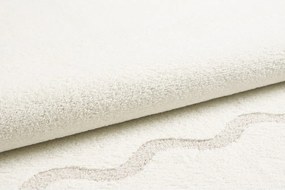 Krémový koberec 200x290 cm Dolce – ESTE