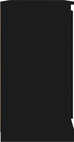 vidaXL Příborník 70 x 35,5 x 67,5 cm kompozitní dřevo [816193] Barva: Betonová šedá