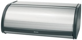 Brabantia Roll Top Chlebník -17,5x44,5x27 cm - matná ocel FPP