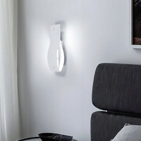 Led Scienna Lampa Nástěnné Svítidlo Bílé 6500K Kreativní Lampka noční Do Obývacího Pokoje 18W