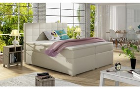 Boxspring Alice 140x200 Materiál / Dekor: Soft 33