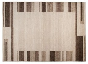 Kusový koberec Talara béžovohnědý 190x270cm