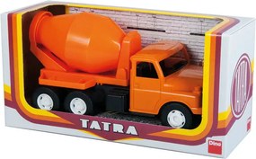 Dino Tatra 148 míchačka oranžová 30 cm