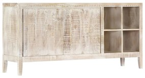 vidaXL Příborník 160 x 40 x 76 cm masivní mangovníkové dřevo