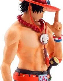 ABYSTYLE Sběratelská figurka Portgas D. Ace / One Piece / PVC / 20 cm