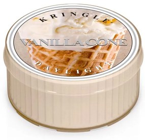 Kringle Candle Vonná Svíčka Vanilla Cone, 35 g