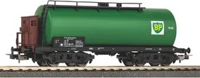 PIKO Cisternový vagón BP FS 24518 / H0 (1:87) / epocha IV / brzdářská
