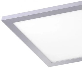 Leuchten Direkt 14752-21 - LED Stropní svítidlo FLAT LED/17W/230V