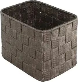 Compactor TEX - košík vysoký Taupe (šedo-béžová) / Úložný organizér do