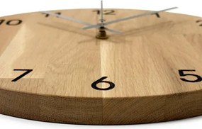 Luxusní hodiny na zeď do obývacího pokoje I SENTOP MAS024-3041-akcia20