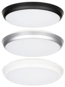 LED svítidlo McLED Calvia 30 18/24/30W CCT 3000/4000/6000K IP65 bílá/černá/stříbrná ML-411.012.42.0