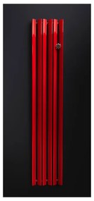 Enix Koupelnový radiátor Melle ML20034 / 07-Graphite Structural (200x34 cm)