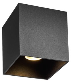 WEVER & DUCRÉ BOX 1.0 LED Barva: Černá, Teplota chromatičnosti: 1800 K - 2850 K, Řízení: včetně napáječe | fázově stmívatelné