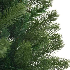 Umělý vánoční stromeček Zelená 120 cm PE a PVC 3397324