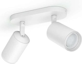 Philips Hue Fugato - Chytré 2bodové LED svítidlo, bílá 929003810301