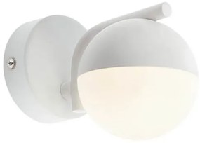 Redo 01-2125 - LED Nástěnné svítidlo LUMO LED/6W/230V bílá