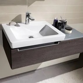 Villeroy&Boch Subway, WC sedátko soft-close, bílá, 9M66S101