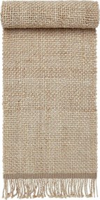 XXXLutz BĚHOUN NA STŮL, 40/140 cm, béžová Svanefors - Prostírání na stůl - 004497010101