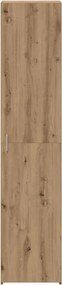 Vysoký bufet Artisanový dub 40 x 42,5 x 185 cm 3365580