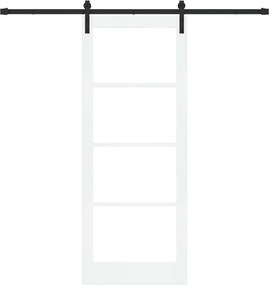 Posuvné dveře ORKDAL Bílá 83 x 211 cm 3331972