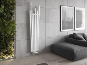 Mexen Omaha, topné těleso 1800 x 420 mm, 655 W, bílá, W208-1800-420-00-20