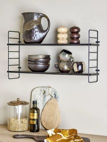 BLOOMINGVILLE Designový set 2 mlýnků na sůl a pepř 82062911