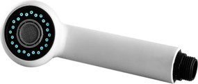 Gamma Gamma, kuchyňská sprchová hlavice, 1/2" závit, bílá, GMA-SLU-A-WH