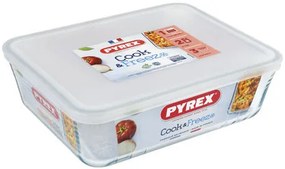 Pyrex 243p000/7646 dóza 2,6 l sklo