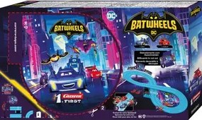Carrera 63047 FIRST Batwheels Time for Action / Autodráha / Délka okru