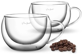 LT9012 SET 2 CAPPUCCINO 270 VASO LAMART