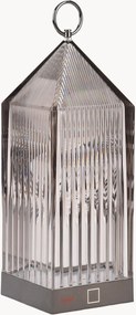 Přenosná stmívatelná stolní LED lampa Lantern