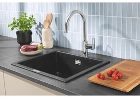 GROHE 30556000 - Dřezová baterie START LOOP 357 mm lesklý chrom