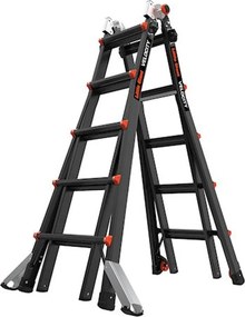 Kloubový žebřík LittleGiant Velocity Pro M22 15522EN