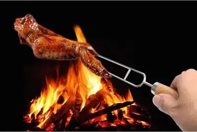 UG Grill Sada nerezových vidlic a špízů 10ks