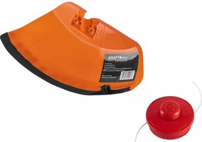 Benzinová sekačka na kolečkách, 5,2HP | KD5188
