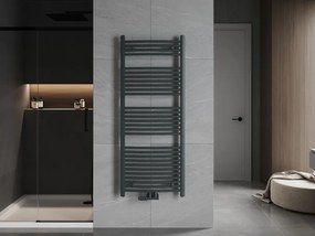 Mexen Ares, topné těleso 1500x600 mm, 733 W, antracitová, W102-1500-600-00-66