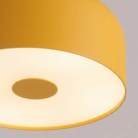 Sollux Lighting Stropní svítidlo OMIQ žluté