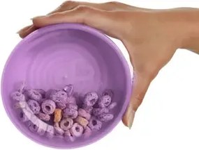 Munchkin - Set barevných misek s víčky a lžičkami 10ks / od 6 měsíců