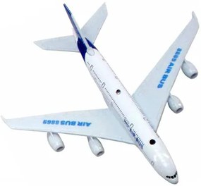Letadlo 1:750 AIR BUS 2 druhy