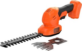 Aku nůžky na trávu/keře Black+Decker BCSS18B-XJ, 18V Li-Ion